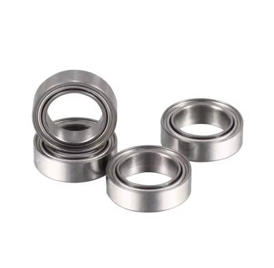 China R8 Mini Precision Roller Bearings High Speed Low Noise Automotive 12.7mm Inner Diameter for sale