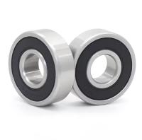 China 6301 Miniature Precision Ball Bearings 12mm Inner Diameter 37mm Outer Diameter for sale