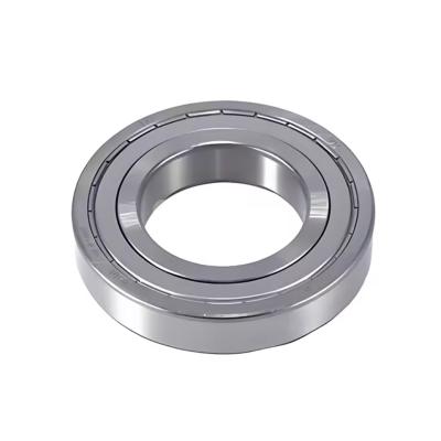 China 6001 Miniature Precision Ball Bearings High Speed Low Noise Bearings 12mm Bore Diameter for sale