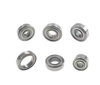 China 6202 Miniature Bearings High Speed Low Noise Automotive Bearings For Medical Devices for sale