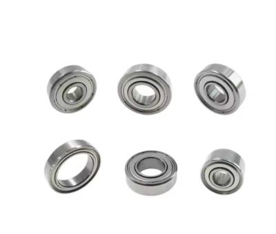 China 6202 Miniature Bearings High Speed Low Noise Automotive Bearings For Medical Devices for sale