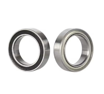 China MR1710 Thin walled bearings MR1710 Thin-walled bearings, miniature bearings, high-speed low-noise bearings, automotive bearings, robot bearings, and special bearings for medical devices for sale
