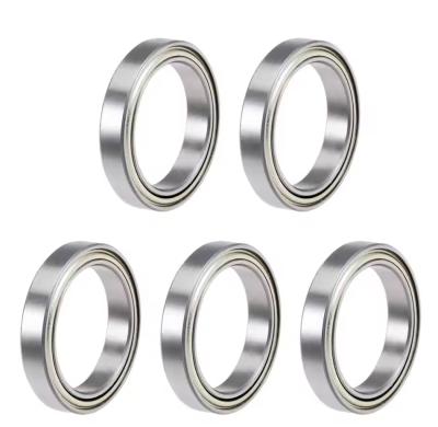 China 6902 Thin walled bearings 6902 Thin-walled bearings, miniature bearings, high-speed low-noise bearings, automotive bearings, robot bearings, and special bearings for medical devices for sale