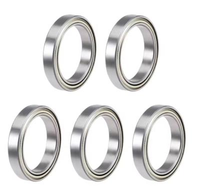 China 6700 Miniature Thin Walled Bearings High Speed Low Noise Automotive Silent Robot Bearings for sale