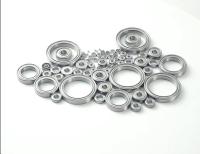 China R155 Ultra Miniature Double Row Deep Groove Ball Bearings High Speed Unmanned Aerial Vehicle for sale