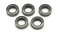 China MR128 High Speed Low Noise Silent Miniature Precision Bearing For Medical Devices for sale
