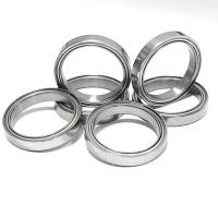 China 6906 Thin Walled Automotive Silent High Speed Ball Bearings 47mm Outer Diameter for sale