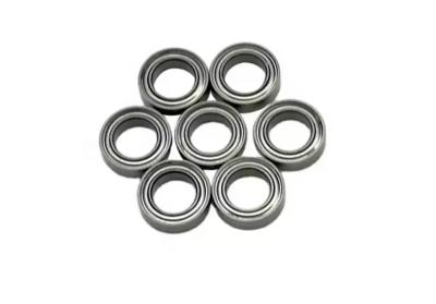 China 6806 Automotive High Speed Silent Thin Walled Bearings 30mm Inner Diameter for sale