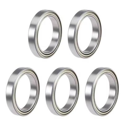 China 6706 Thin Walled Automotive Automotive Ball Bearings High Speed Silent Bearings for sale