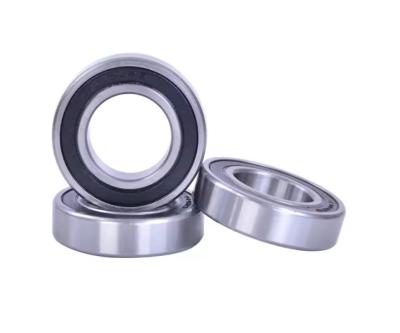 China 6804 Thin Walled Automotive Ball Bearings High Speed Silent Bearings 20mm Bore Diameter for sale