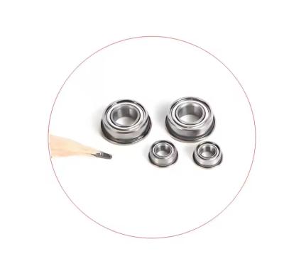 China 689N Miniature Ball Bearings High Speed Low Noise Bearings For Medical Devices 9mm for sale