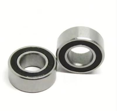 China MR138 Tiny Ball Bearings High Speed Low Noise Bearings Unmanned Aerial Vehicle Bearings for sale