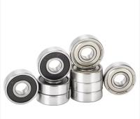 China MR84 MR148 Miniature Ball Bearings High Speed Low Noise For Medical Devices 4mm 8mm for sale