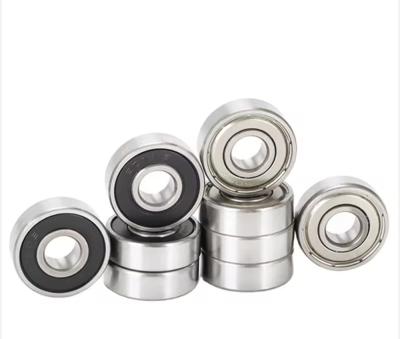 China MR84 MR148 Miniature Ball Bearings High Speed Low Noise For Medical Devices 4mm 8mm for sale