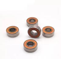China MR117 Ultra miniature bearingsDrone bearings, high-speed bearings, low-noise bearings for sale