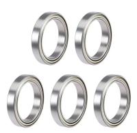 China 6904 Thin Walled Automotive High Speed Ball Bearings Silent Bearings 9mm Width for sale