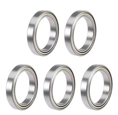 China 6904 Thin Walled Automotive High Speed Ball Bearings Silent Bearings 9mm Width for sale