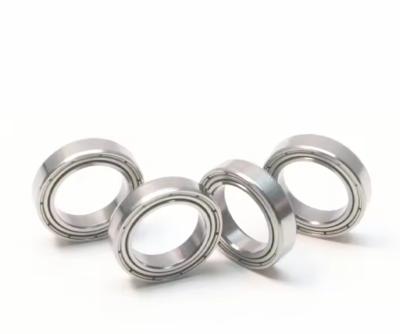 China 6704 Automotive High Speed Thin Walled Bearings Silent Bearings 20mm Inner Diameter for sale