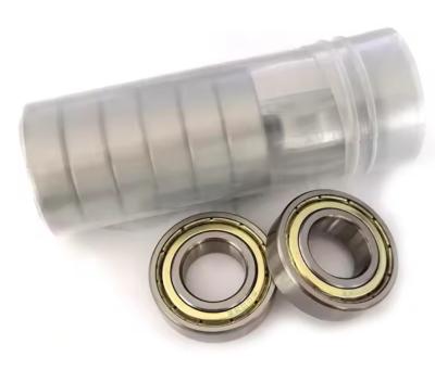China Thin Walled 16002 Miniature High Speed Low Noise Bearings For Medical Devices for sale