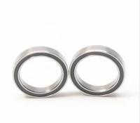 China 6703 Thin Walled Bearings Water Pump Bearings Automotive High Speed Silent for sale