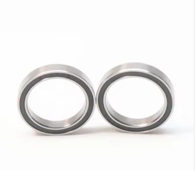 China 6703 Thin Walled Bearings Water Pump Bearings Automotive High Speed Silent for sale