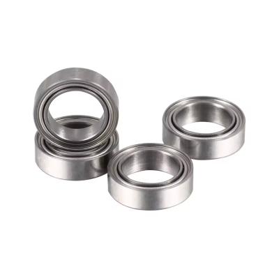 China R128Ultra miniature bearings  Low noise and high speed for sale