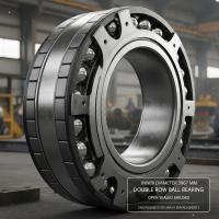 China Inner Diameter 3967 Mm Double Row Ball Bearing Open Sealed Shielded Engineered to Provide Operation in Harsh Environments for sale