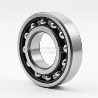 China 26 Mm Outer Diameter Double Row Deep Groove Ball Bearings Providing Radial and Axial Load Capability for Electric Motors for sale