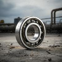 China 12 Mm Inner Diameter Double Row Deep Groove Bearing Providing Performance in Harsh Operating Environments and Conditions for sale