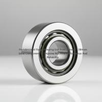 China Pre-lubricated Flanged Bearing Unit Bore Diameter 1.984mm Ideal Component To Improve Machine Performance And Reliability for sale