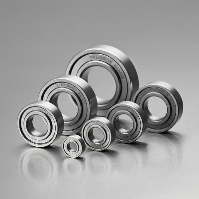 China 8×19×22mm Flange Bearing Bore Diameter 10mm to 100mm Flange Width 0.6mm Designed for Precision Mechanical Applications for sale