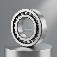 China Speedrating Up To 30 Single Row Angular Contact Bearing Unit Borediameter 10mm 200mm Suitable For Industrial Machinery Applications for sale