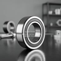 China Shielded Single Row Angular Contact Bearing P2 Precision Open Sealed Dynamic Load Rating Varies By Size Suitable For Machine Tools for sale