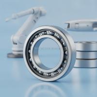 China 15mm Inner Diameter Thin Section Bearings 20x32x7mm Providing Durable Support for Robotics Aerospace and Medical Devices for sale