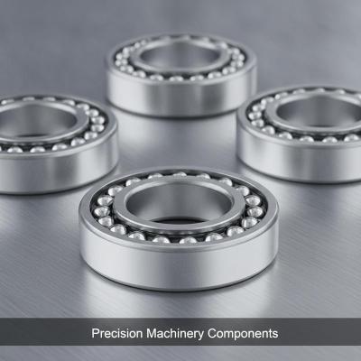 China 15mm Inner Diameter Thin Wall Ball Bearings Providing 32mm Outer Diameter Suitable for Precision Machinery and Equipment for sale