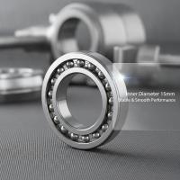 China Inner Diameter 15mm Thin Walled Bearings Steel Shielded Sealingtype Providing Stable and Smooth Rotational Performance for sale