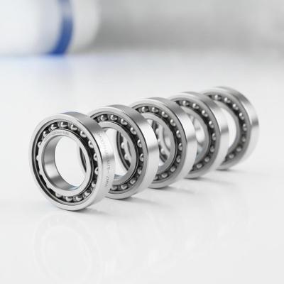 China 32 Mm Outer Diameter Thin Outer Ring Bearings Designed for Smooth Operation and Enhanced Durability in Mechanical Systems for sale