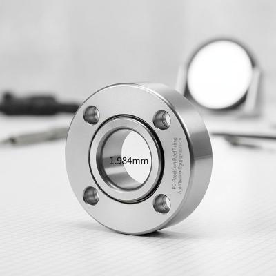 China P0 Precision Rating Flange Mounted Bearing Bore Diameter 1.984mm Suitable for Precision Engineering Applications for sale