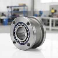 China Flanged Mountingtype Flange Bearing Featuring ZZ 2RS OPEN Seals Type and Oem Service Avilable Engineered for Industrial for sale