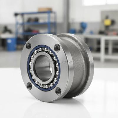 China Flanged Mountingtype Flange Bearing Featuring ZZ 2RS OPEN Seals Type and Oem Service Avilable Engineered for Industrial for sale