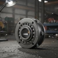China Oem Service Flanged Mounted Bearing Ball Bearing and Roller Bearing Engineered to Withstand Harsh Industrial Environments for sale