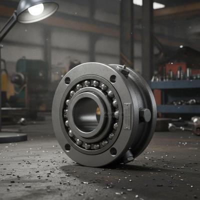 China Oem Service Flanged Mounted Bearing Ball Bearing and Roller Bearing Engineered to Withstand Harsh Industrial Environments for sale