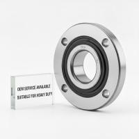 China Flanged Mountingtype Flange Bearing Featuring ZZ 2RS OPEN Seals Type and Oem Service Avilable Suitable for Heavy Duty for sale