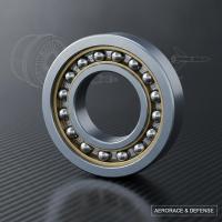 China Steel Balls Double Row Ball Bearing Double Row Deep Groove Ball Bearings Suitable for Aerospace and Defense Applications for sale