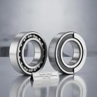 China Angular Contact Double Row Angular Contact Bearing Featuring Open Sealed and Shielded Sealing Types Ideal for Heavy Duty for sale