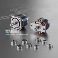 China Micro Motors Precision Micro Bearings Capable Of Load Capacity Up To 100 N Optimized For Small Scale Mechanical Systems for sale