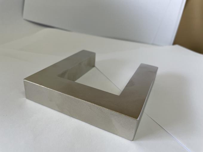 latest company news about U Shaped Magnet With N52 Development 2