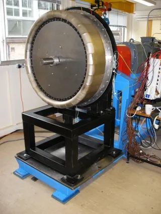 latest company case about Provide Trapezoidal Magnet For Direct Drive Generator 0