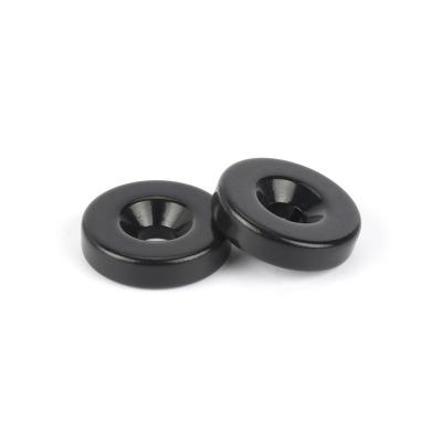 China Nickel Coated Custom Neodymium Magnets Industrial Rare Earth Magnets OEM for sale