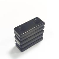 China Nickel Coated Custom Neodymium Magnets Industrial Rare Earth Magnets OEM for sale
